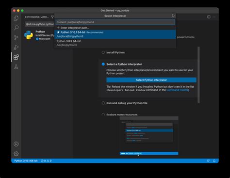 Tutorial Installing Python On Mac Dataquest