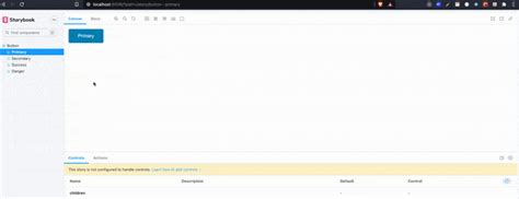 Creating A React Component Library Storybook Quick博客
