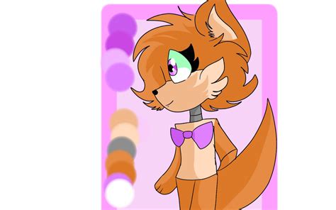 Kandy Kangaroo Fnaf Oc By Van Swirlz On Deviantart