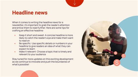 Cost Reduction In Manufacturing Industry Newsletter