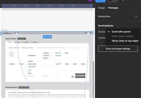 The Fix Position Is Disable Figma Forum