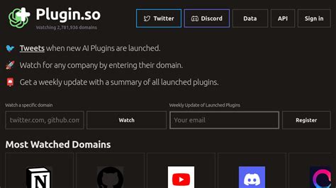 Pluginso Track Ai Plugin Launches Futureen
