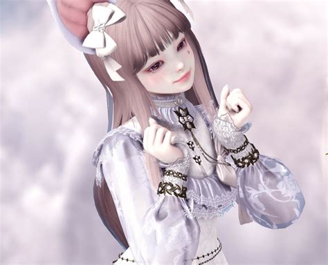 염색으로 개성을 살린 자신만의 고스룩 고딕 아바타 염색 정보