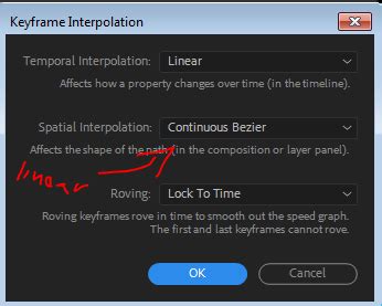 Solved Bezier Handles Missing In Graph Editor Adobe Community 9689452