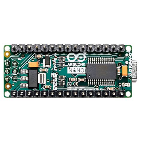 Original Arduino Nano Stemvolt In Original Arduino Nano Stemvolt In