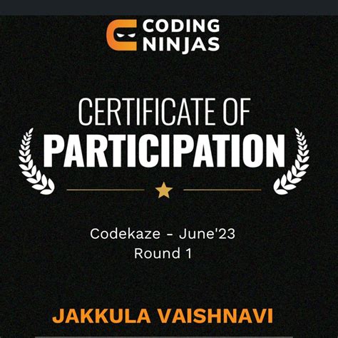 Jakkula Vaishnavi Posted On Linkedin
