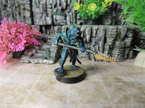 3d Printable Sahaugin Warband By Mammoth Factory