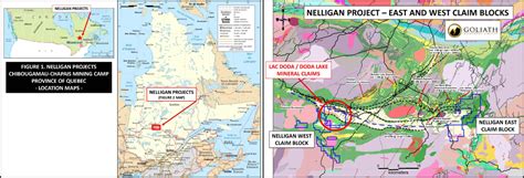 Goliath Resources Starts Exploration Field Program On The Nelligan