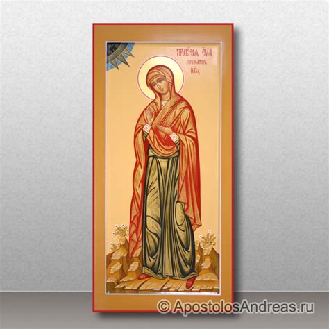 Икона Ева праматерь, жена Адама — Купить икону или заказать по образцу ...