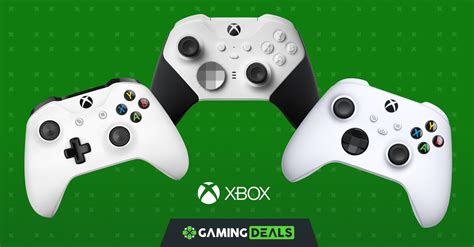 What Is The Difference Between The Xbox One Series And Elite Controllers