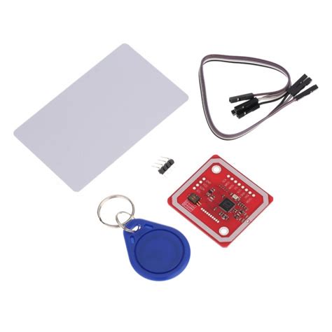 Nfc Rfid Reader Module Pn532 V3 W Anthenna Qq Online Trading