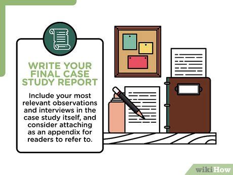 Ways To Do A Case Study WikiHow