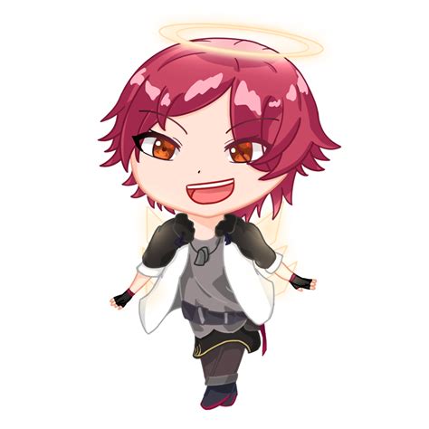 Arknights Exusiai Chibi By Tommytranthinks On Deviantart
