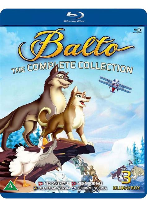 Balto Iiiiii The Complete Collection Balto Balto Wolf Quest Balto Iiiiii The Complete Collection Balto Balto Wolf Quest