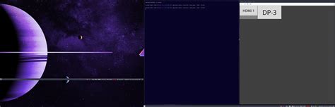Xrandr And I3 Command For Dual Monitor Needs To Be Run Twice Why