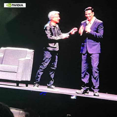 Akshay Kumar Just Attended The Inaugural Nvidia Ai