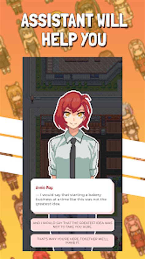 Cosplay Cafe Anime Idle For Android Download