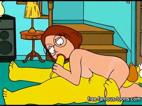 Famous Toons Sloppy Blowjob Eporner
