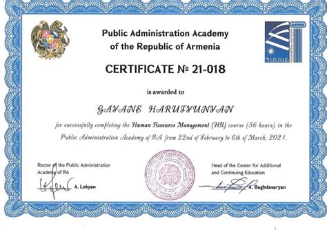 Gayane Harutyunyan On Linkedin Successfully