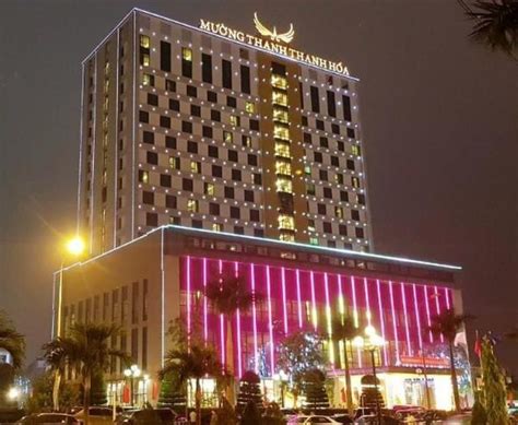 Mường Thanh Grand Thanh Hóa Khách Sạn Mường Thanh