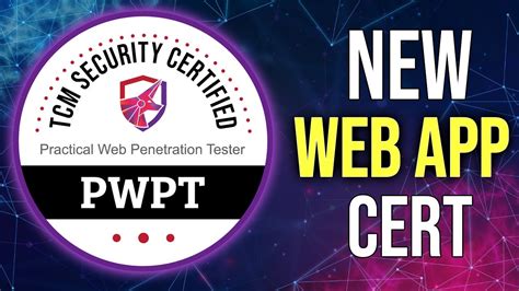How To Prepare For The Practical Web Pentest Professional Exam Youtube