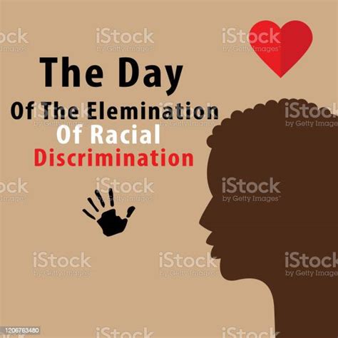 인종 차별 벡터 일러스트의 제거를위한 국제 날 21에 대한 스톡 벡터 아트 및 기타 이미지 21 3월 Liberation Istock