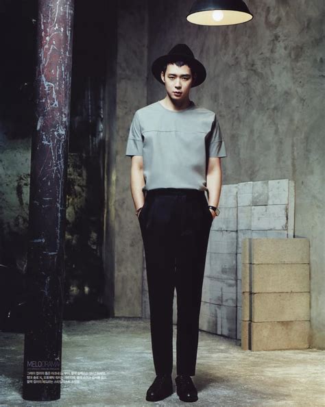 [hq Pics] Park Yoochun For Singles Magazine [w]shippers