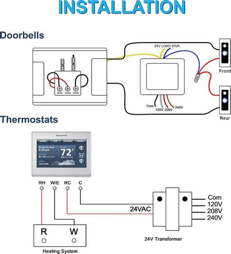 Unveiling The Intricacies Of The Nest Learning Thermostat S Wiring Diagram