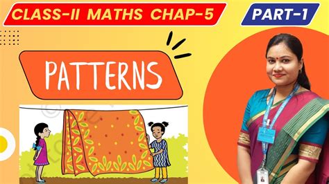 Class 2 Math Chapter 5 Patterns Pt1 Class 2 Math Ncert Chapter 5 Math Magic Class 2 Chapter