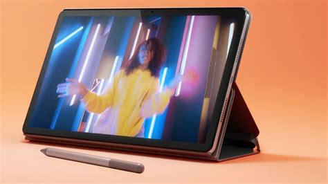 Lenovo Teases Tab M Launch In India With Mediatek Helio G Soc And Impressive Design What To
