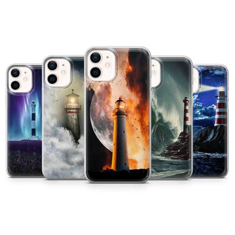 Blue Ocean Collage Phone Case Coastal Cowgirl Nature And Wildlife