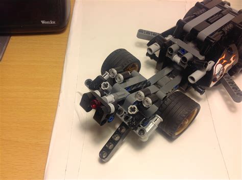 Lego Technic Getaway Racer V Lego Creations The Ttv Message Boards