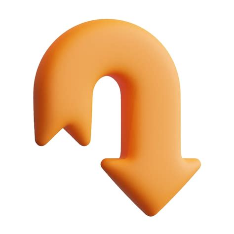 Premium Psd 3d Arrow High Quality Render Icon And Illustration Premium Psd 3d Arrow High Quality Render Icon And Illustration