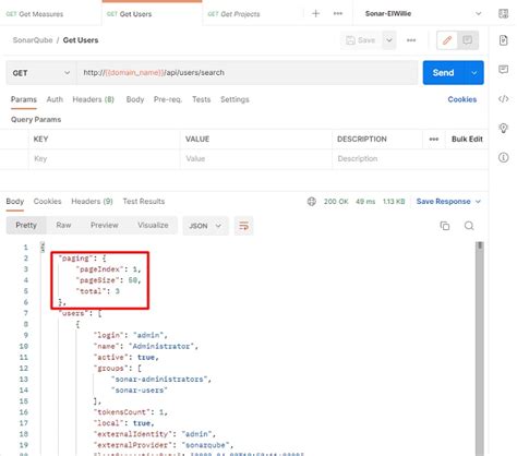 Python Exportando Datos De Sonar Con Sonar Exporter