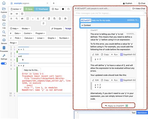 Sage Worksheets — Cocalc Manual Documentation Worksheets Library