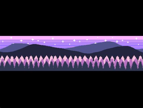 Twilight Landscape By Rowan Willard On Newgrounds