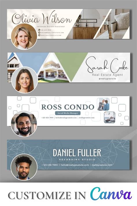 Customizable Linkedin Banners Etsy Linkedin Banner Linked In Banners Cover Photo Design