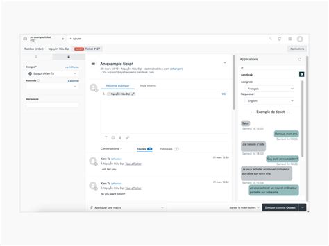 Systran Translation For Support App Integration With Zendesk Support
