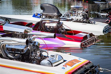 Jet Boat Engines And Drag Racing Engine Builder Magazine