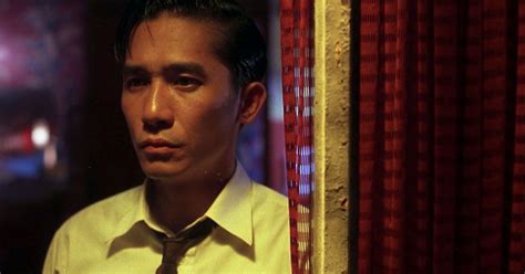 Tony Leung In The Mood For Love