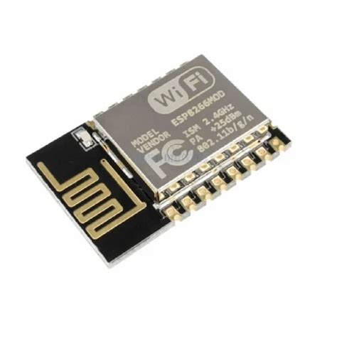 Simcom Esp8266 Esp 12 Serial Wifi Wireless Transceiver Smd Module At Rs