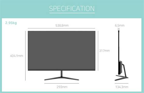 가성비 좋은 노브랜드 24인치 모니터 구매 후기 Nm2400w 네이버 블로그