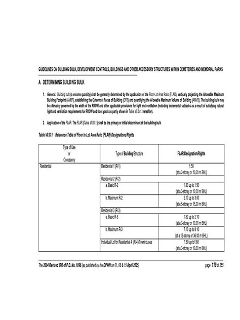 Table Vii G 1 Flar Pdf