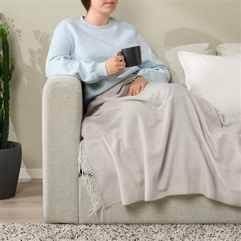 Throws And Blankets Sofa And Bed Throws Ikea