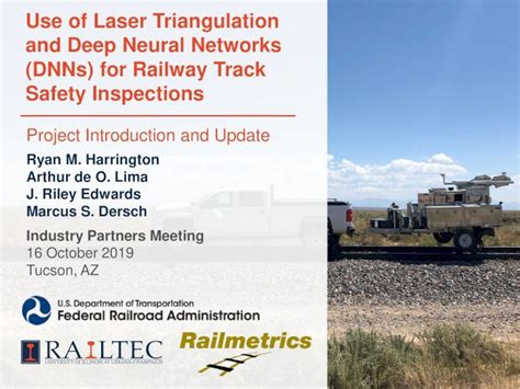 Pdf Use Of Laser Triangulation And Deep Neural Networks Dnns For