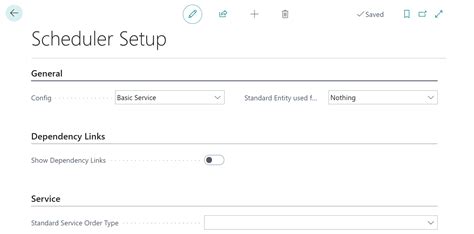 setup configuration and default behaviour docs by beyondit