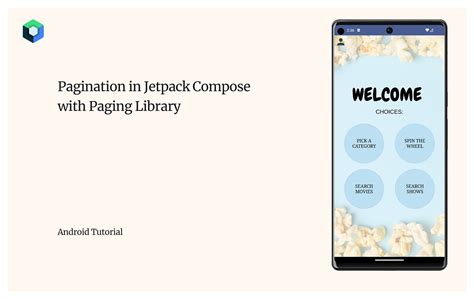 List View With Pagination Using Jetpack Compose By Payal Rajput