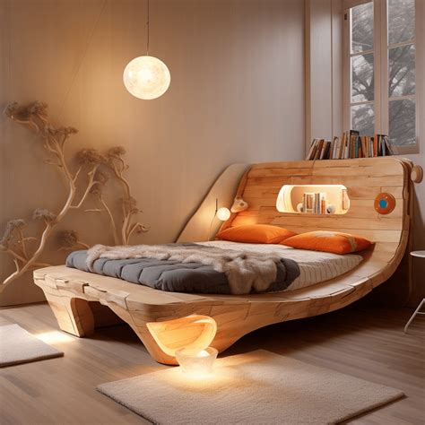 Unique Wood Bed Designs 7 Stunning Styles To Transform Your Space