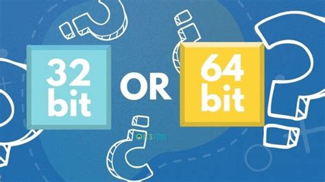 Caratteristiche E Differenza Tra Software A 32 E 64 Bit In Informatica Informatica E