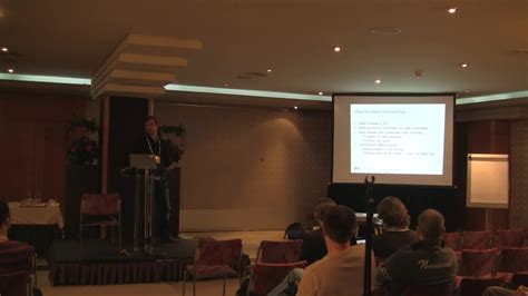 Videos Of The Embedded Linux Conference Europe 2012 Bootlin